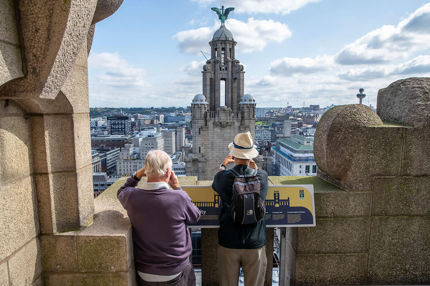Royal Liver Building - Heritage GB