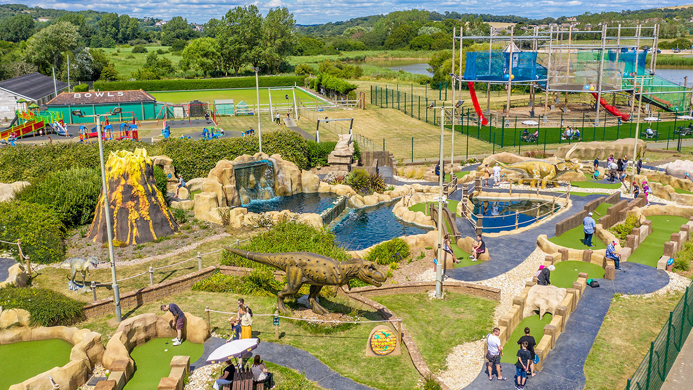 Sandham Gardens - Heritage GB