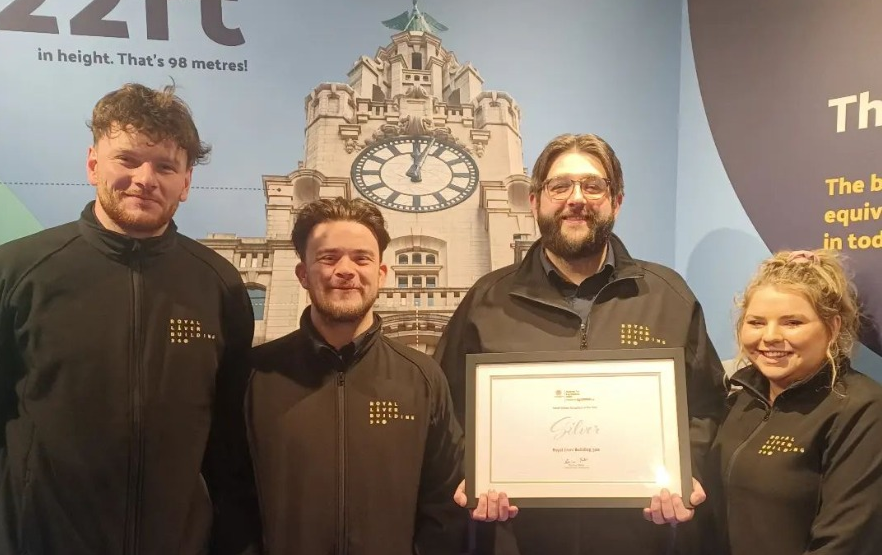 RLB360 wins prestigious National Award - Heritage GB